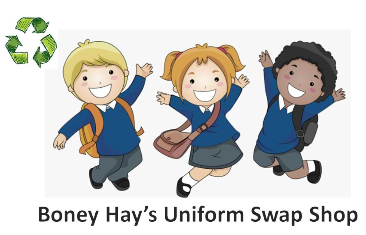 Uniform - Boney Hay Primary Academy